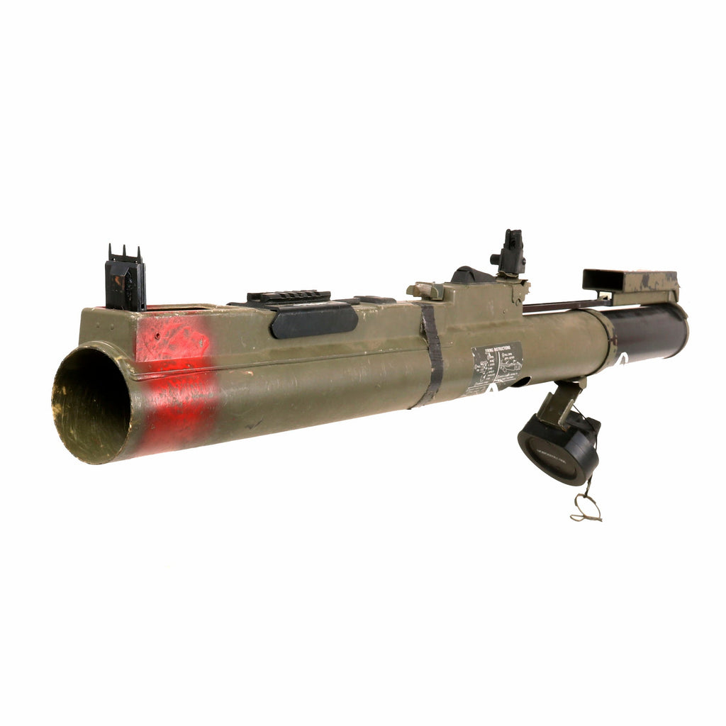 Original U.S. Global War on Terror INERT M72A7 Light Anti-Tank Weapon ...