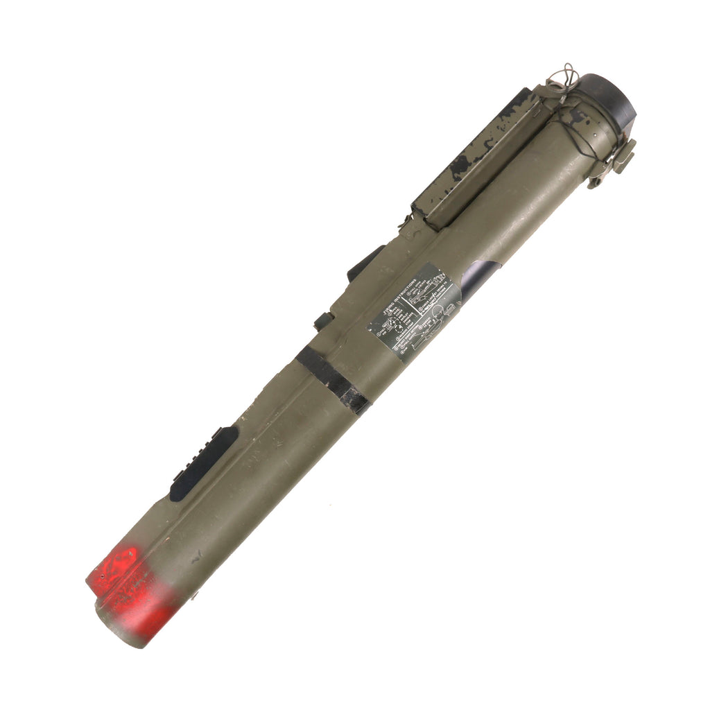 Original U.S. Global War on Terror INERT M72A7 Light Anti-Tank Weapon ...