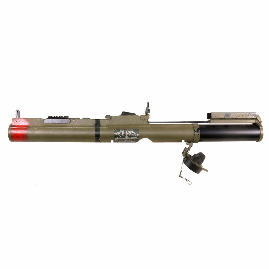 Original U.S. Global War on Terror INERT M72A7 Light Anti-Tank Weapon ...