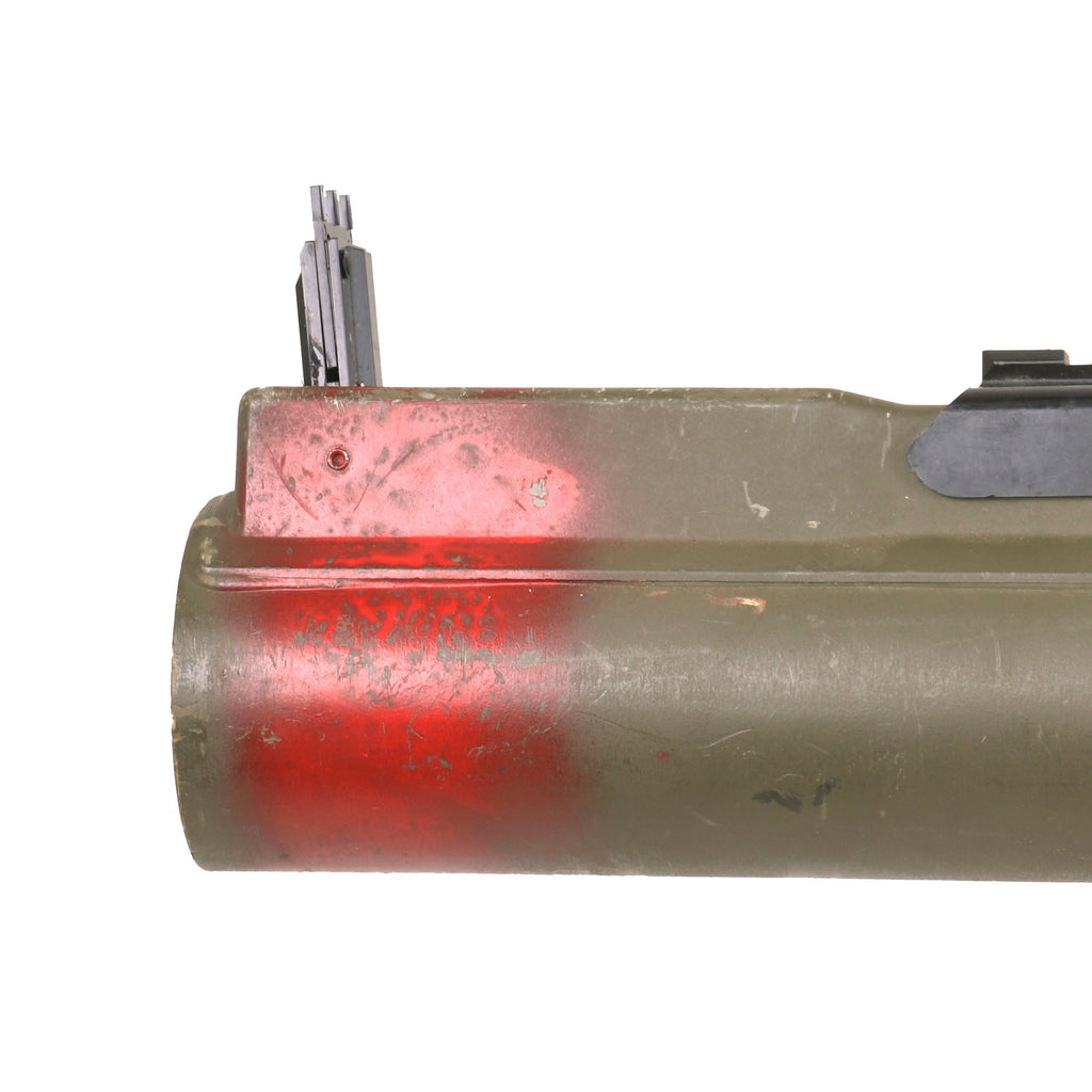 Original U.S. Global War on Terror INERT M72A7 Light Anti-Tank Weapon ...