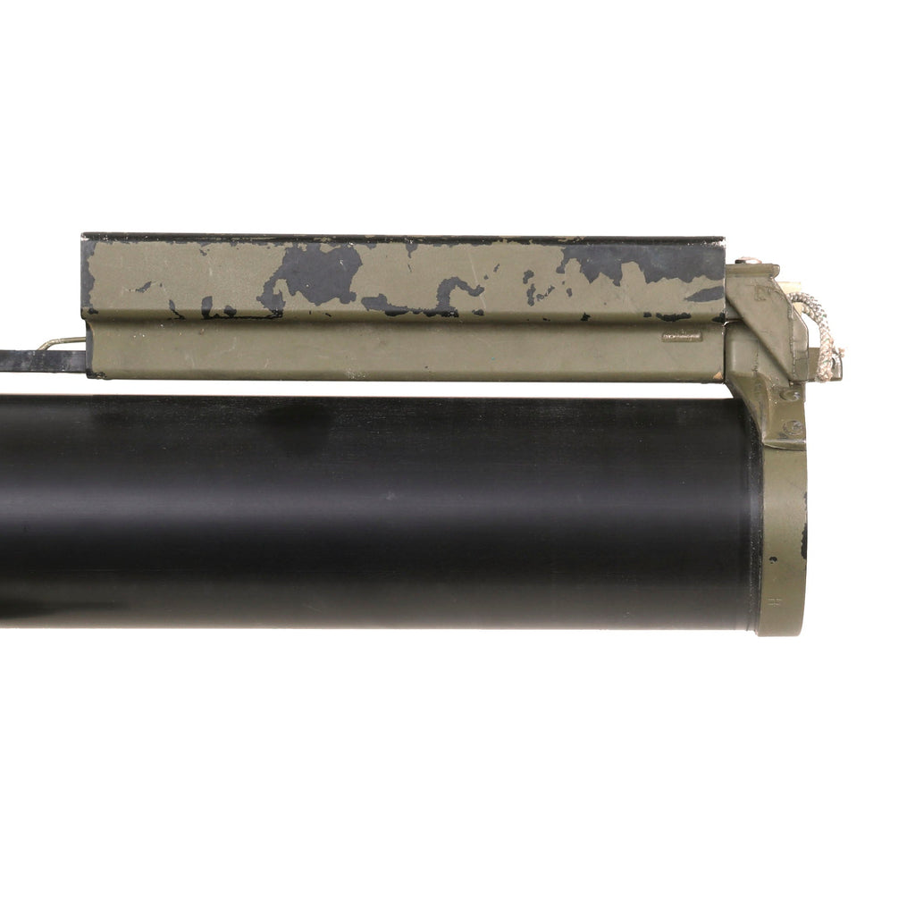 Original U.S. Global War on Terror INERT M72A7 Light Anti-Tank Weapon ...