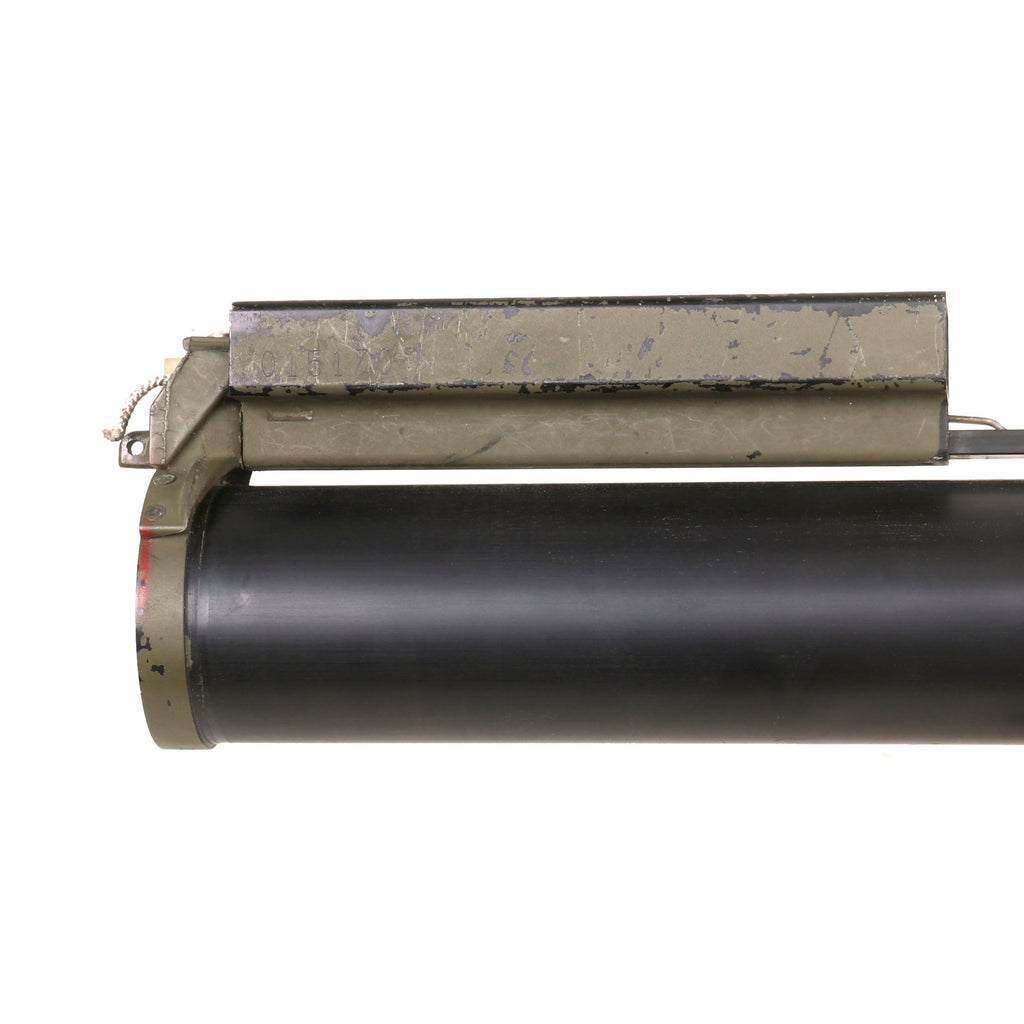 Original U.S. Global War on Terror INERT M72A7 Light Anti-Tank Weapon ...