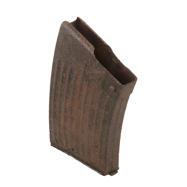 Original German WWII Flak 38 Anti-Aircraft Gun 20 mm Magazine with Case ...