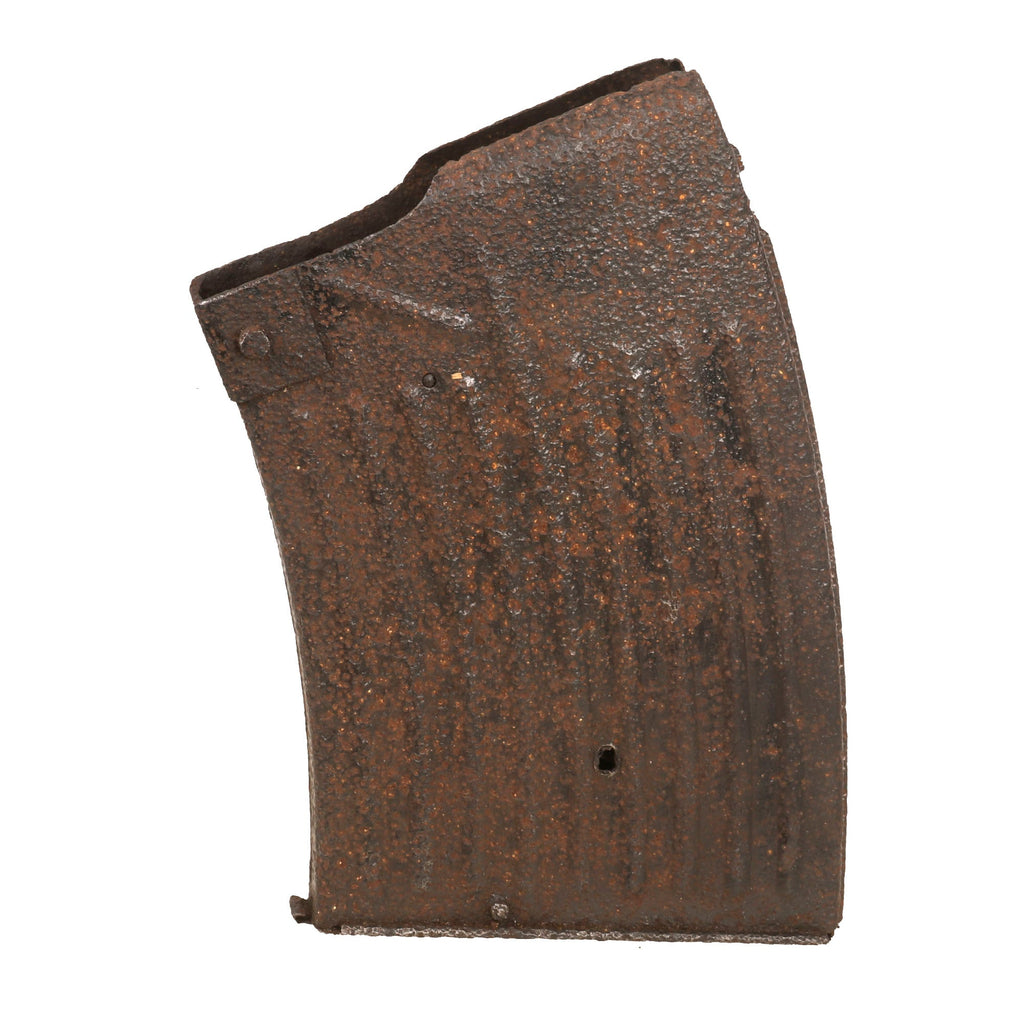 Original German WWII Flak 38 Anti-Aircraft Gun 20 mm Magazine with Case ...