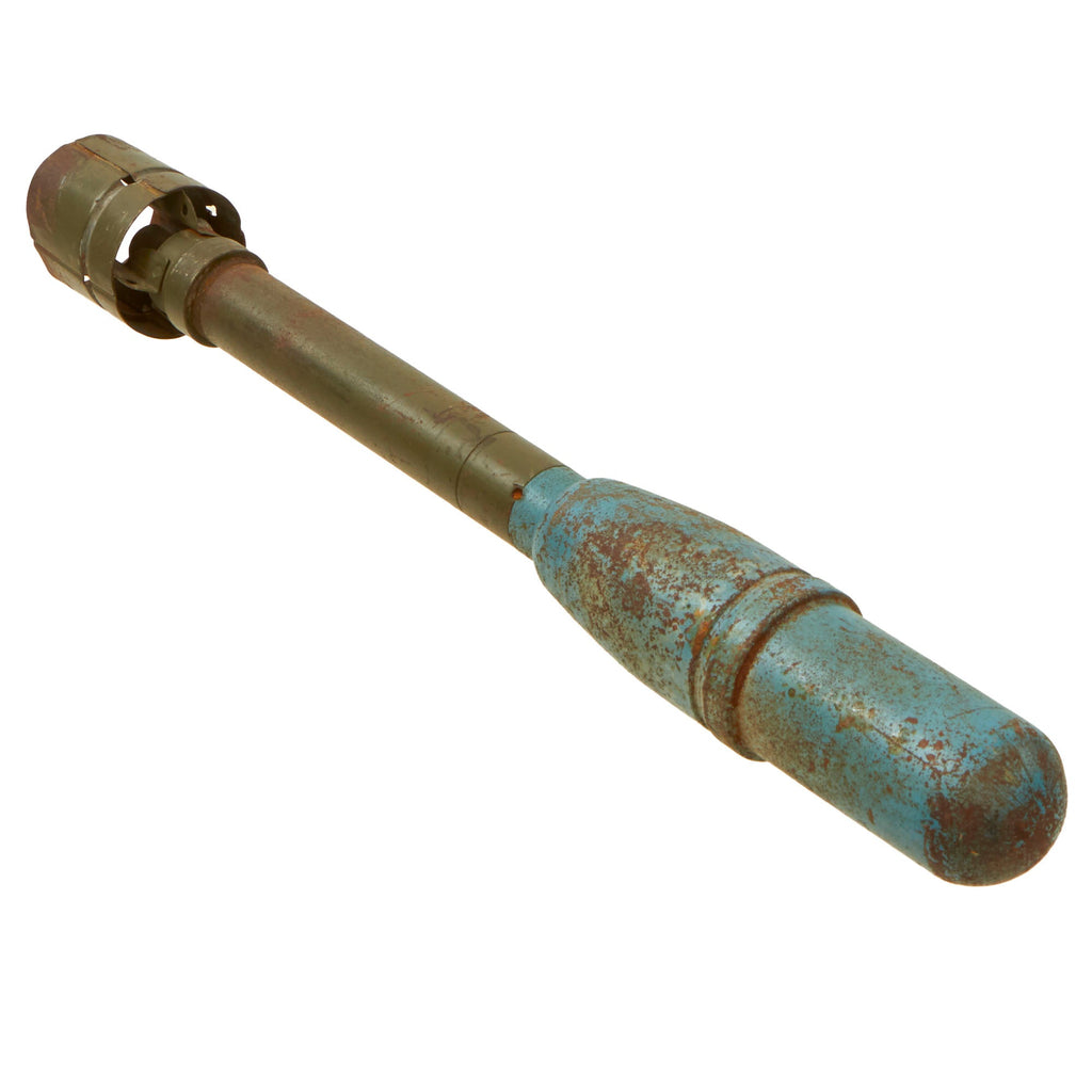 Original U.S. WWII M7A6 Practice Rocket for the M1 and M1A1 2.36 Inch ...
