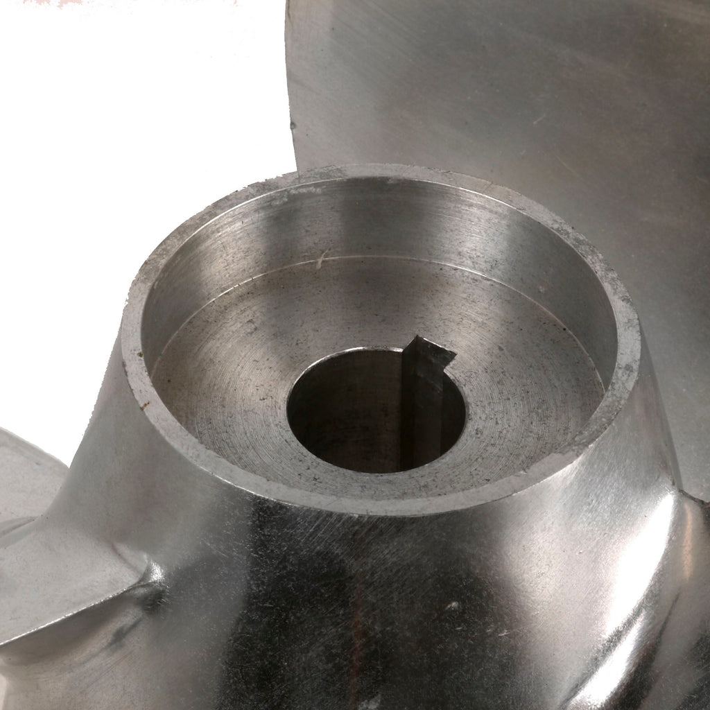 Original U.S. Post-WWII Navy MK36 Torpedo Propeller – International ...