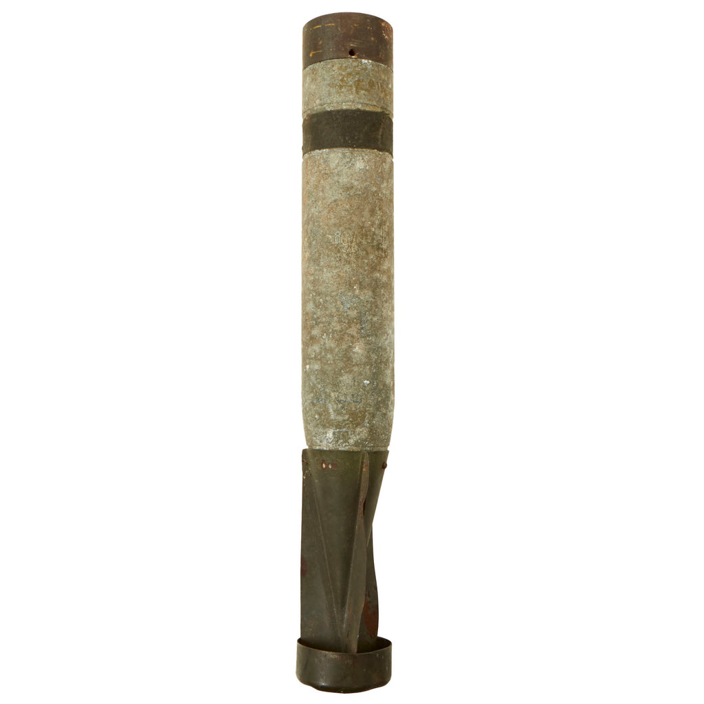 Original German WWII Inert Luftwaffe 1kg Incendiary Fritz Fire Bomb B1 ...