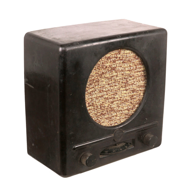 Original German WWII 1938 Kleinempfänger DKE 38 Radio by WEGA-RADIO ...