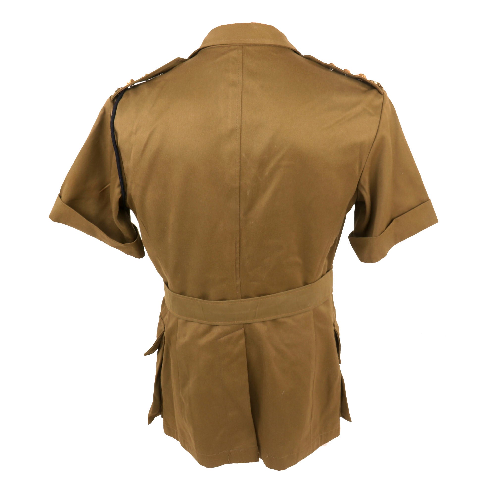 Original Rhodesian Bush War Era British South Africa Police Captain Of ...