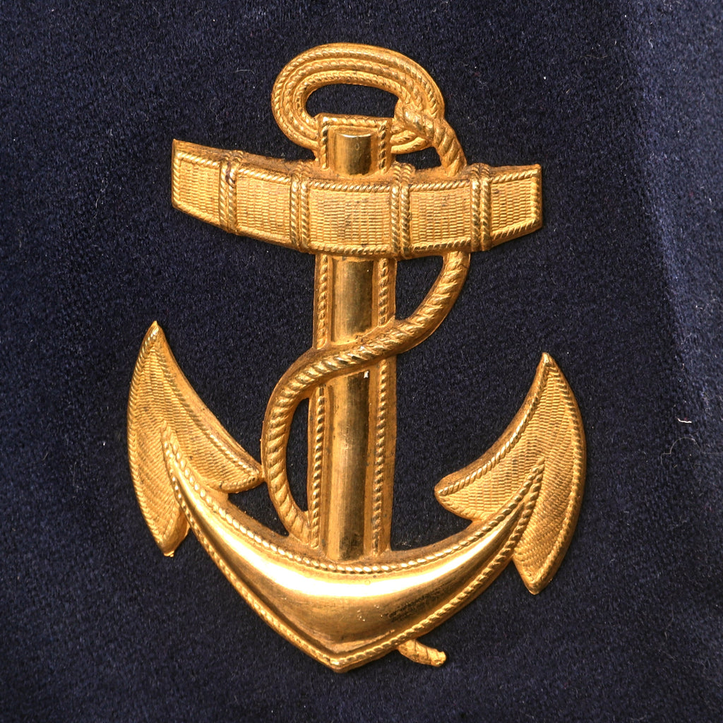 Original German Pre-WWI Imperial Navy Kaiserliche Marine Petty Officer ...