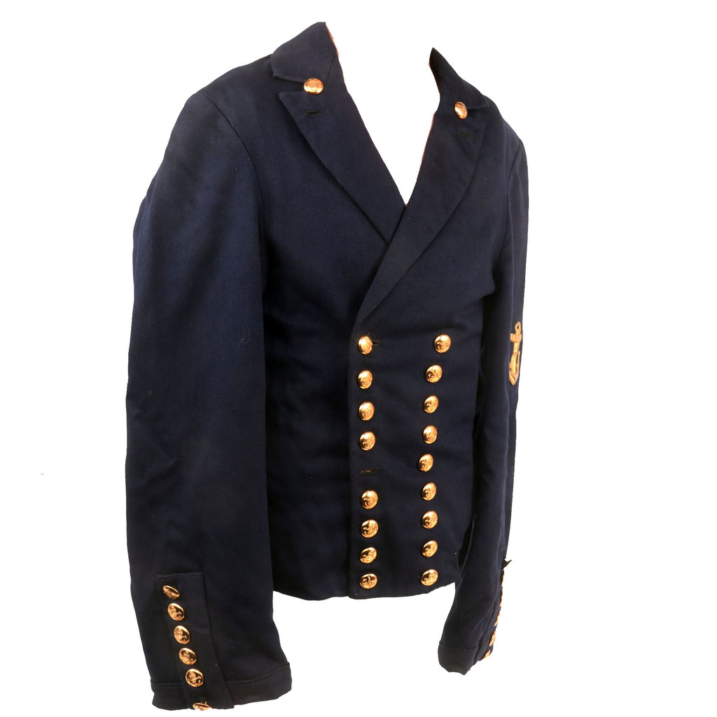 Original German Pre-WWI Imperial Navy Kaiserliche Marine Petty Officer ...