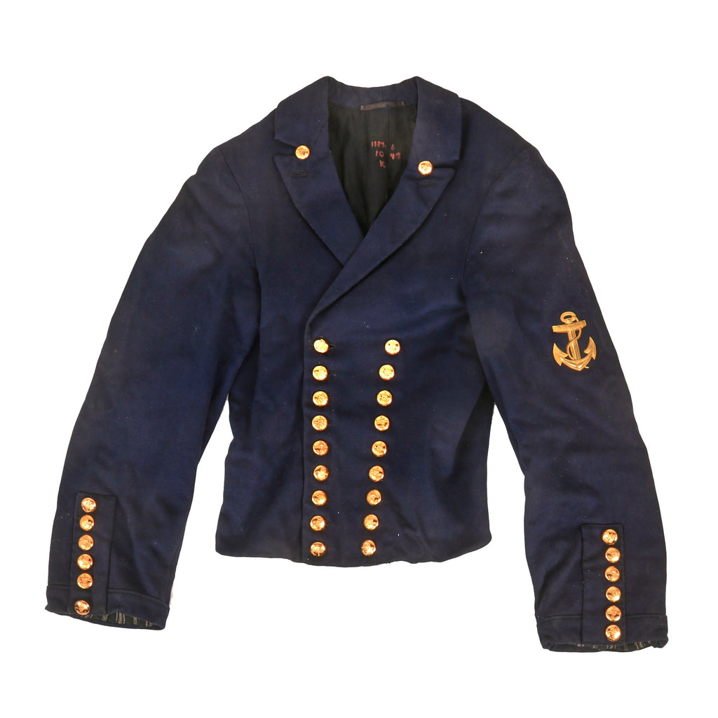 Original German Pre-WWI Imperial Navy Kaiserliche Marine Petty Officer ...