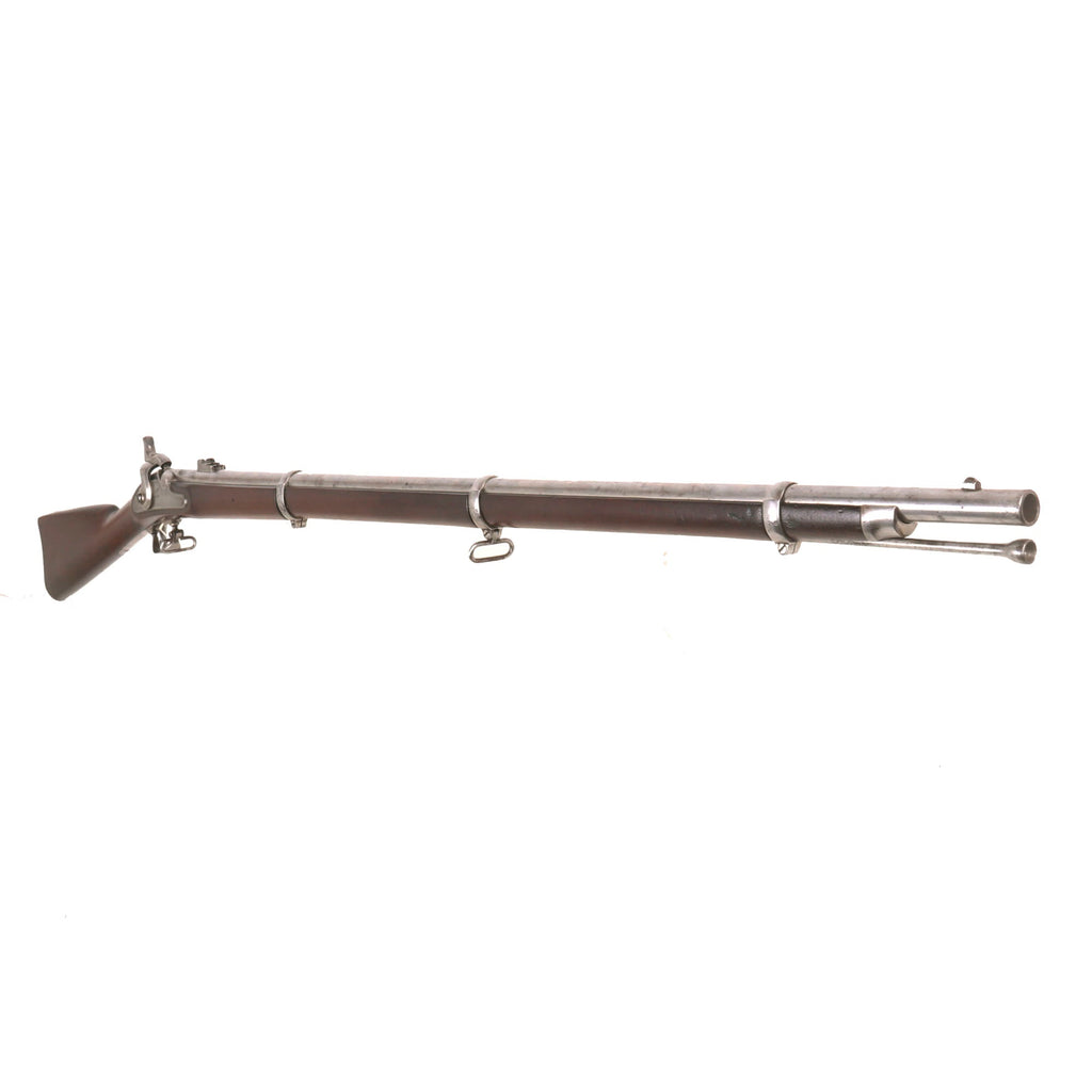Original U.S. Civil War Springfield Model 1863 Type I Rifled Musket by ...
