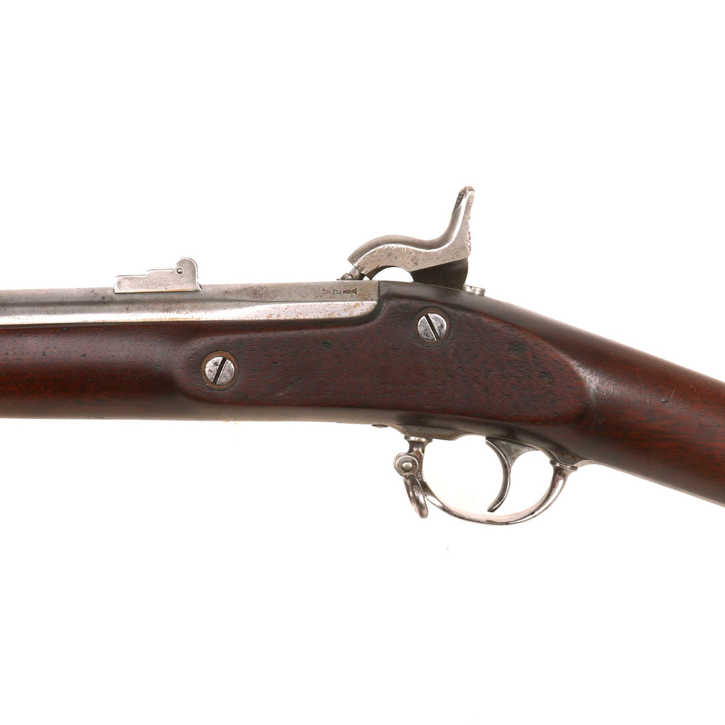 Original U.S. Civil War Springfield Model 1863 Type I Rifled Musket by ...