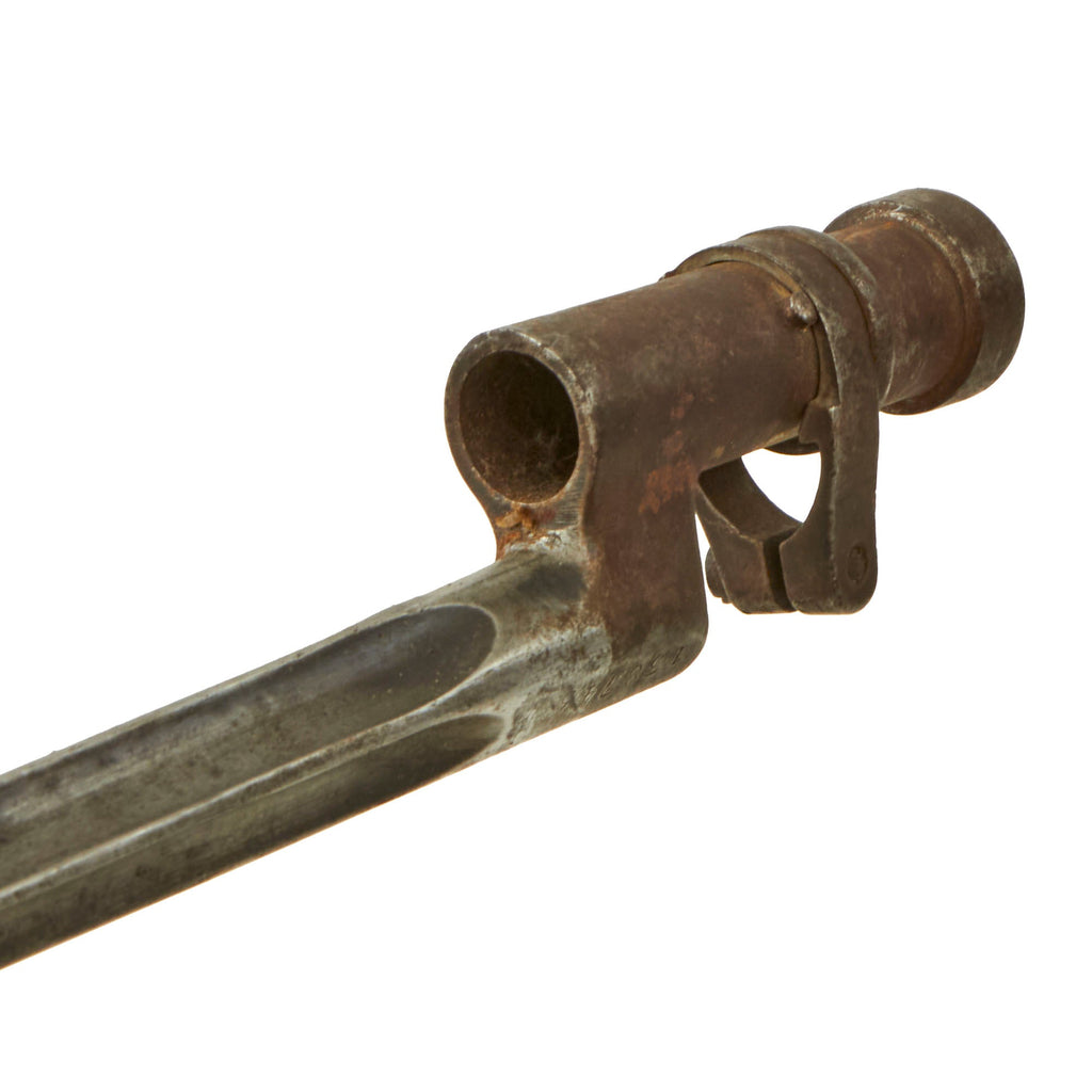 Original German-Captured WWI Russian 1891 Mosin-Nagant “Locking” Socke ...