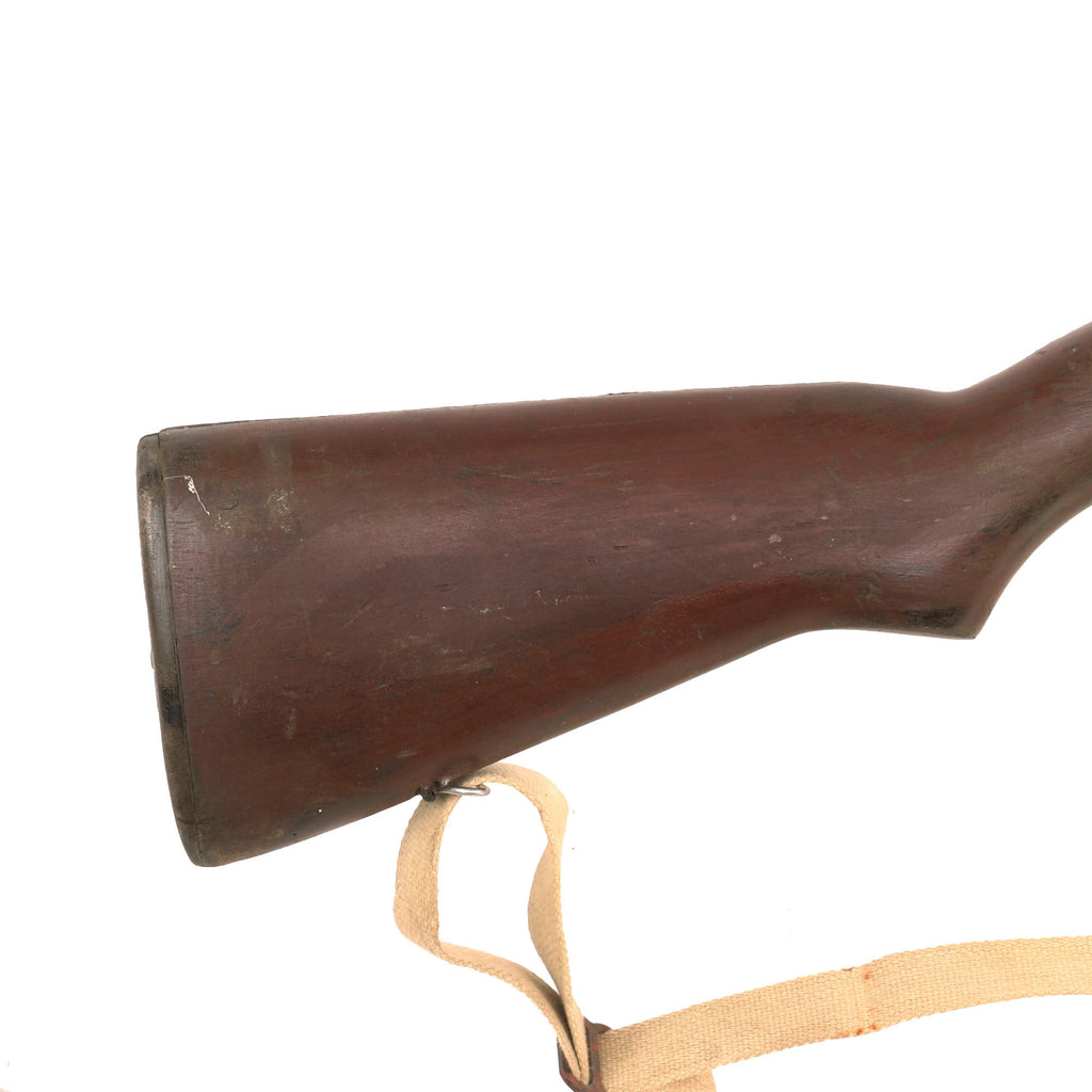 Original Rubber Film Prop M1 Garand Rifle From Ellis Props - As Used i ...