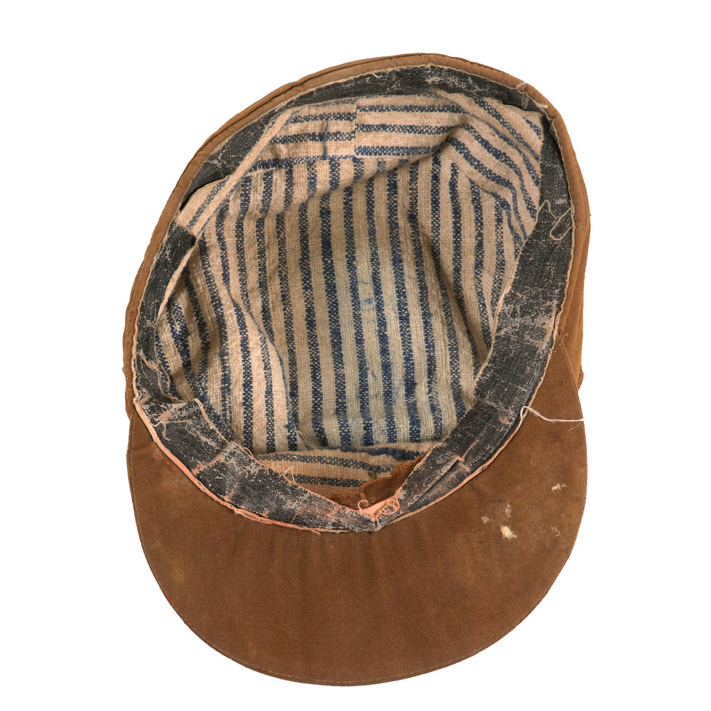 Original WWII Chinese National Revolutionary Army KMT Field Cap with I ...