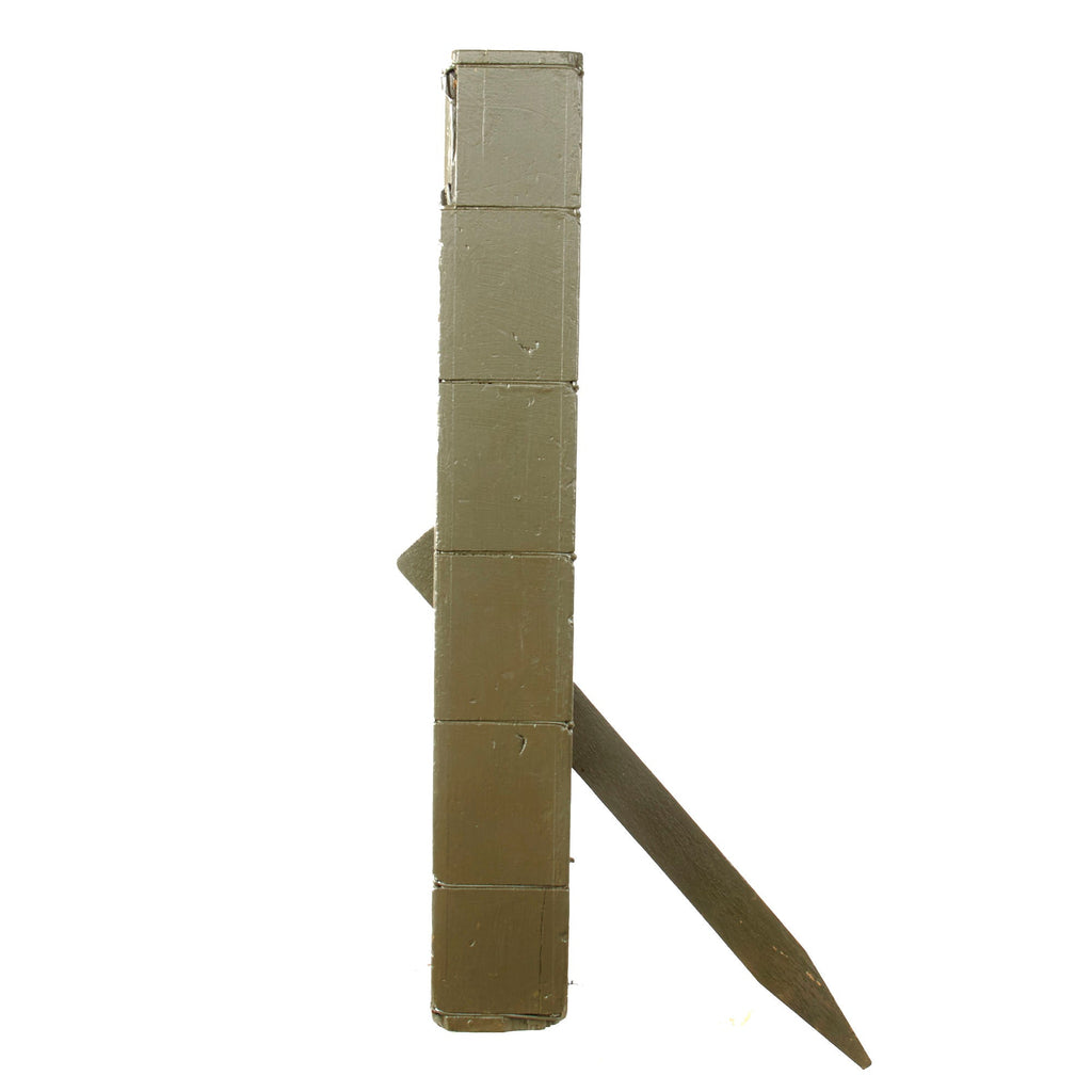 Original U.S. WWI Wooden Trench Periscope - Repainted – International ...