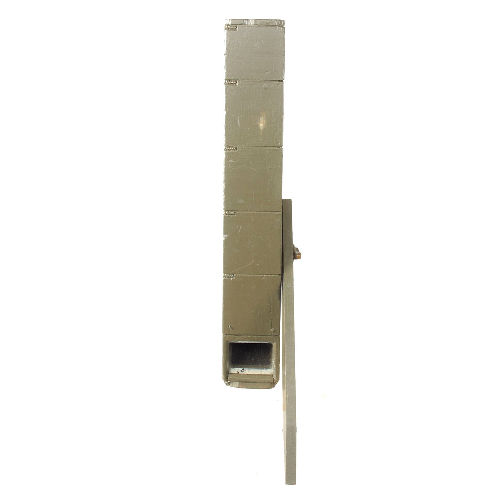 Original U.S. WWI Wooden Trench Periscope - Repainted – International ...