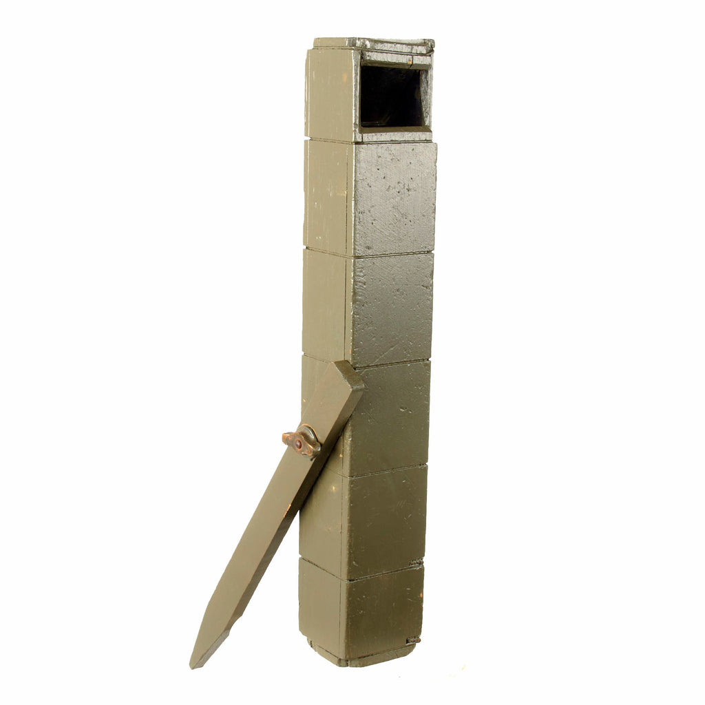 Original U.S. WWI Wooden Trench Periscope - Repainted – International ...