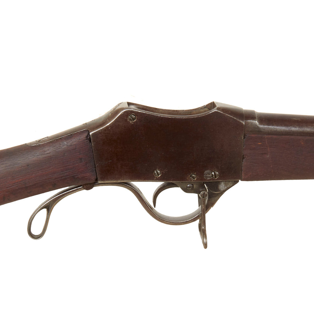 Original Nepalese Gahendra Martini .577/.450 First Model Rifle with Ba ...