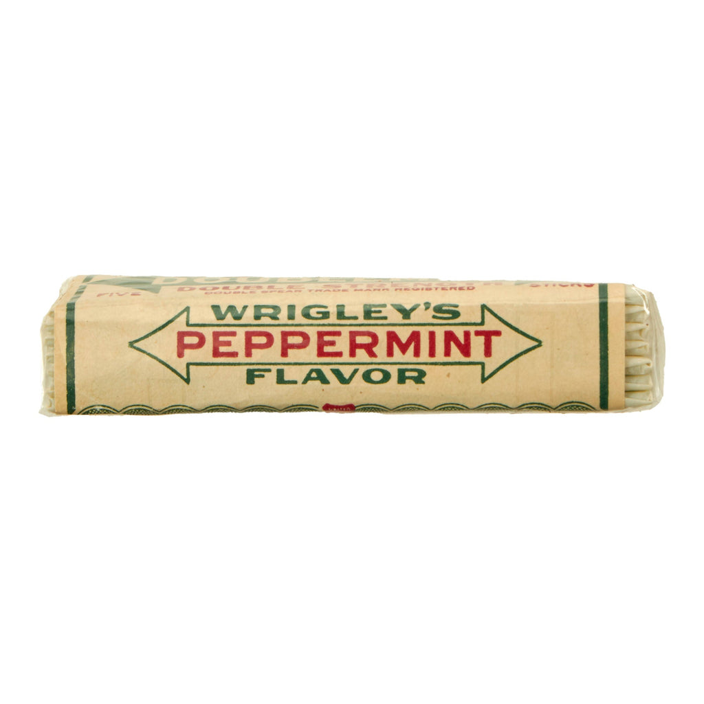 Original U.S. WWII Wrigley’s Gum Wrapper - Filled for Display ...