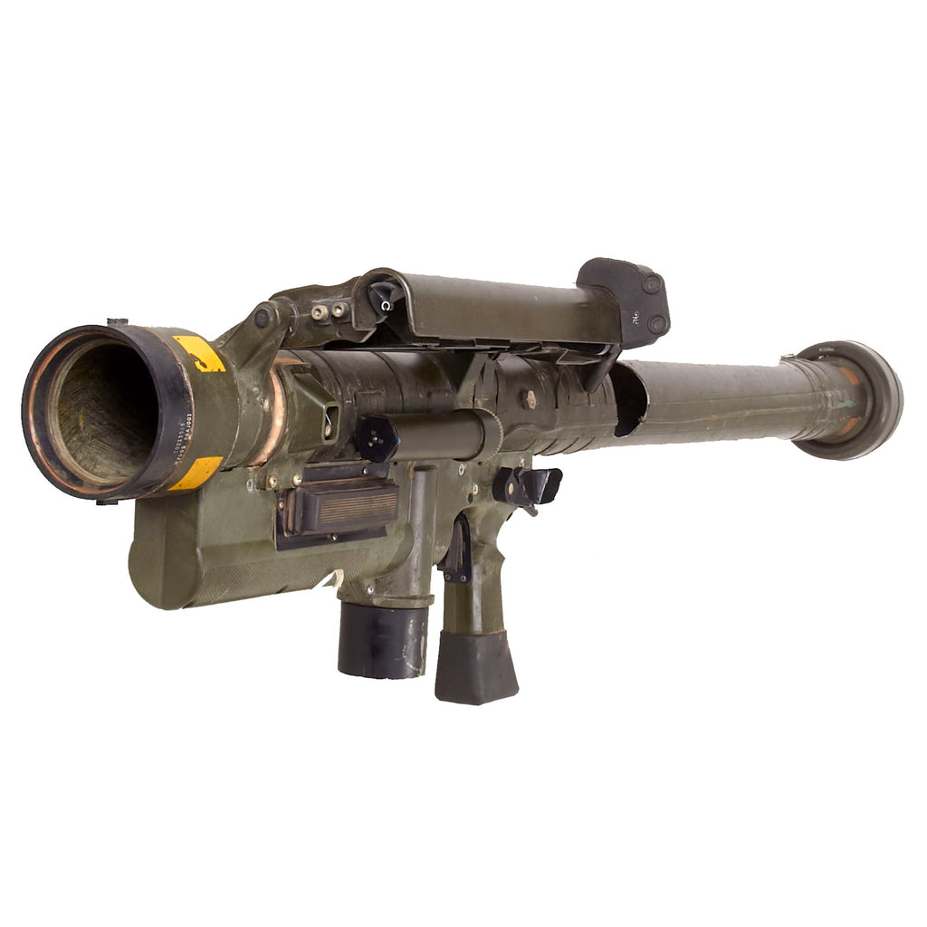 Original U.S. Vietnam War INERT M41A3 FIM-43 Redeye Man-Portable Surfa ...