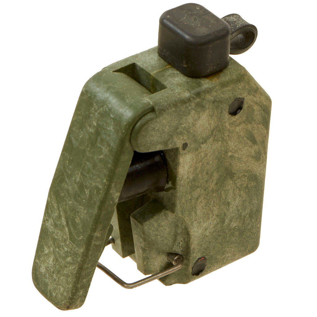 Original U.S. Vietnam War Era M57 “Clacker” Electrical Firing Device f ...