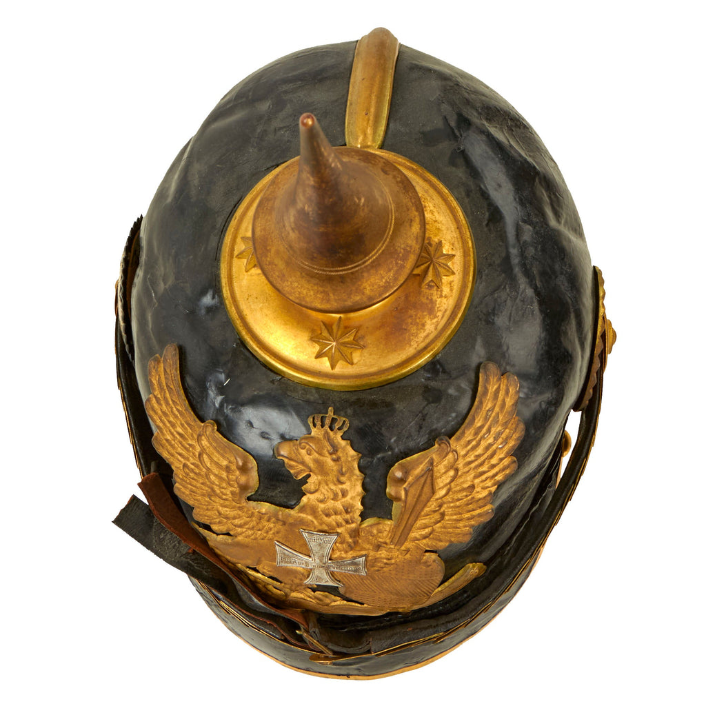 Original WWI Imperial German Baden Complete M1895 Landwehr Reserve Inf ...