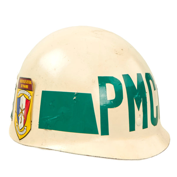 Original U.S. Invasion of Panama Operation Just Cause Panamanian Defen ...