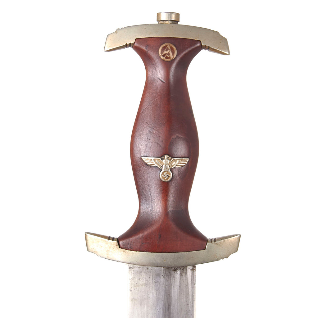 Original German Early WWII NSKK Dagger by Ernst Pack & Söhne of Soling ...