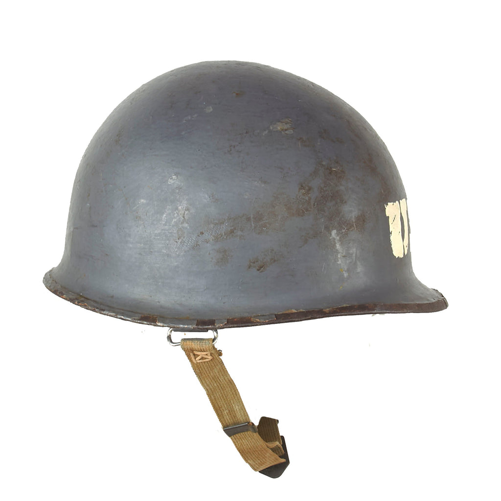 Original WWII U.S. Navy Underwater Demolition Team 11 Named Frogman Gr ...