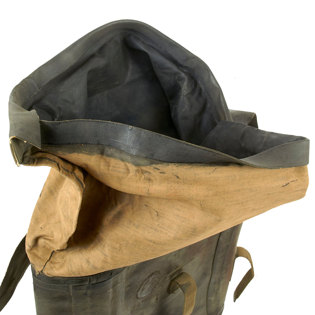 Original WWII U.S. Navy Underwater Demolition Team 11 Named Frogman Gr ...