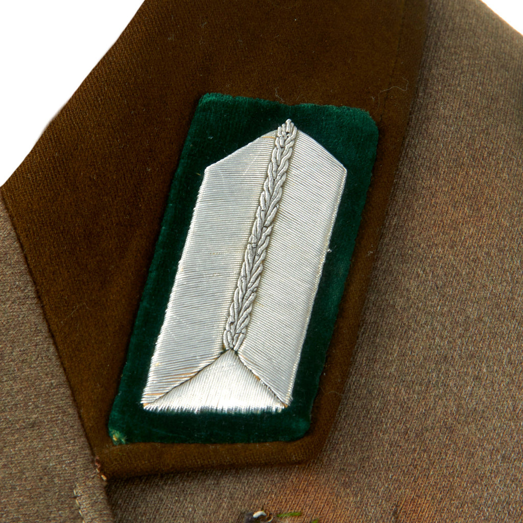 Original German WWII RAD National Labor Service Feldmeister Officer Un ...