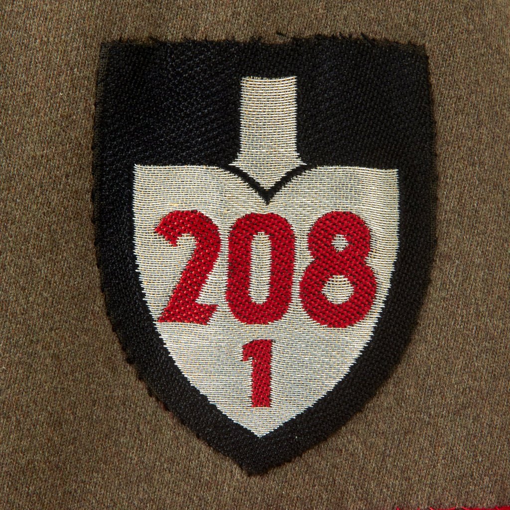 Original German WWII RAD National Labor Service Feldmeister Officer Un ...