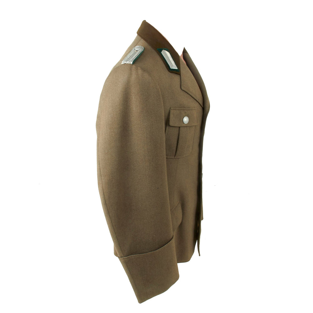 Original German WWII RAD National Labor Service Feldmeister Officer Un ...