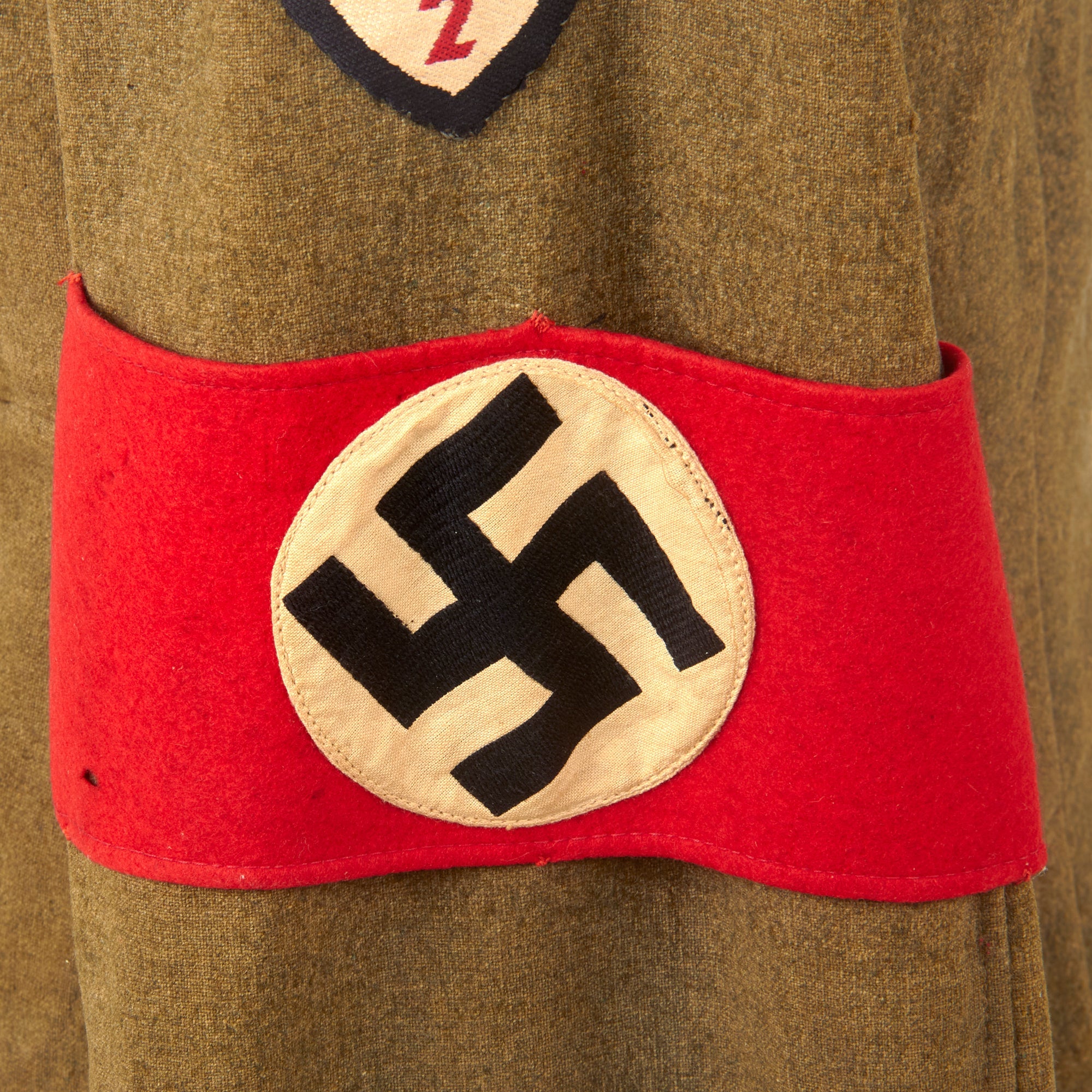 Original German WWII RAD National Labor Service Obertruppführer NCO Fi ...