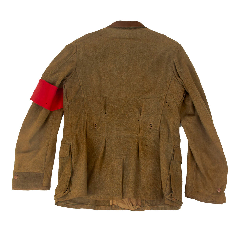 Original German WWII RAD National Labor Service Obertruppführer NCO Fi ...