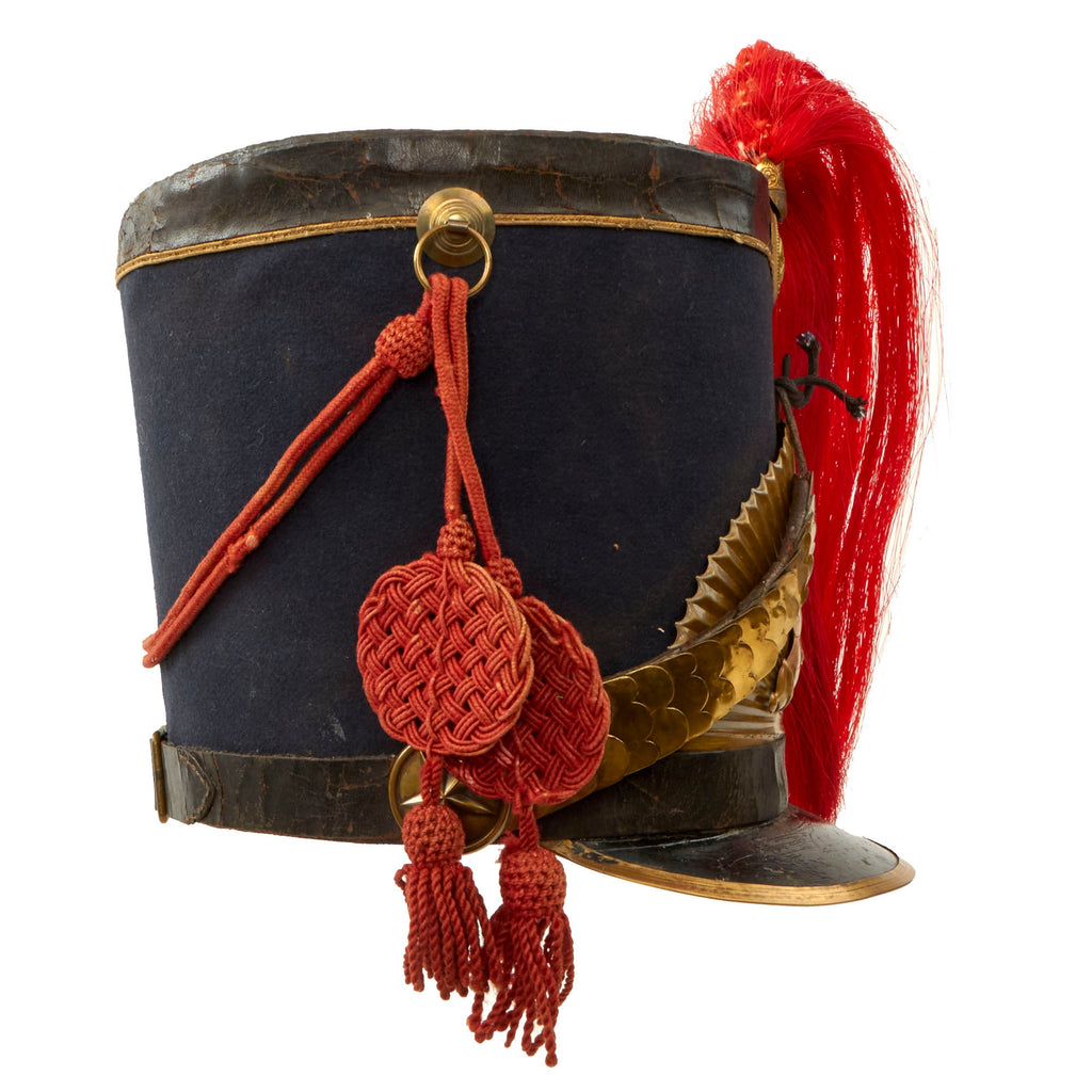 Original U.S. Seminole Wars Era Artillery Militia Model 1832 Stovepipe ...