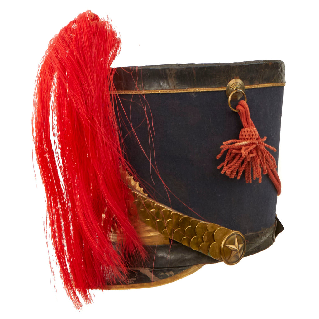 Original U.S. Seminole Wars Era Artillery Militia Model 1832 Stovepipe ...