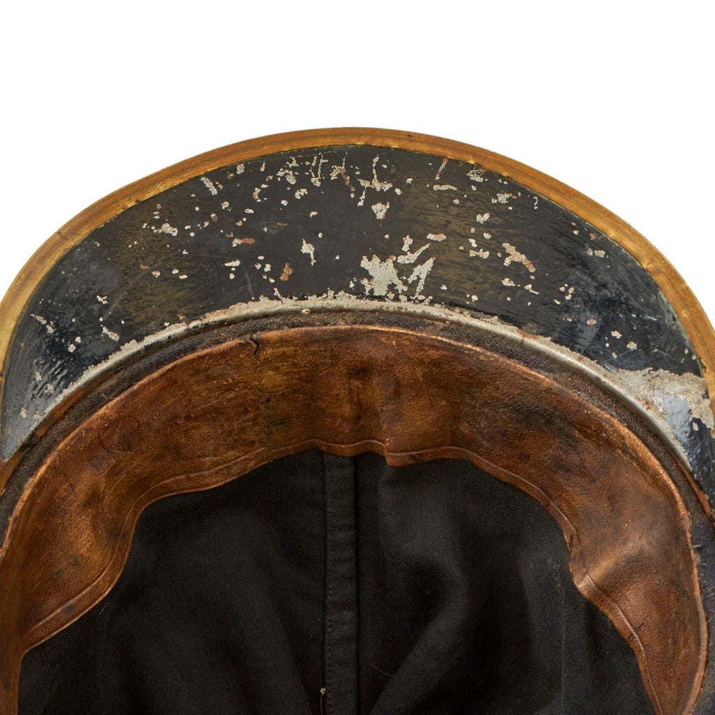 Original U.S. Seminole Wars Era Artillery Militia Model 1832 Stovepipe ...