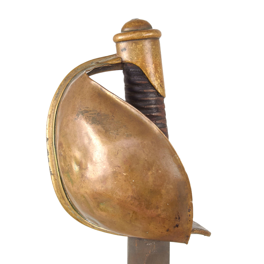 Original U.S. Civil War Rare Model 1860 Naval Cutlass by Ames Mfg. Co ...