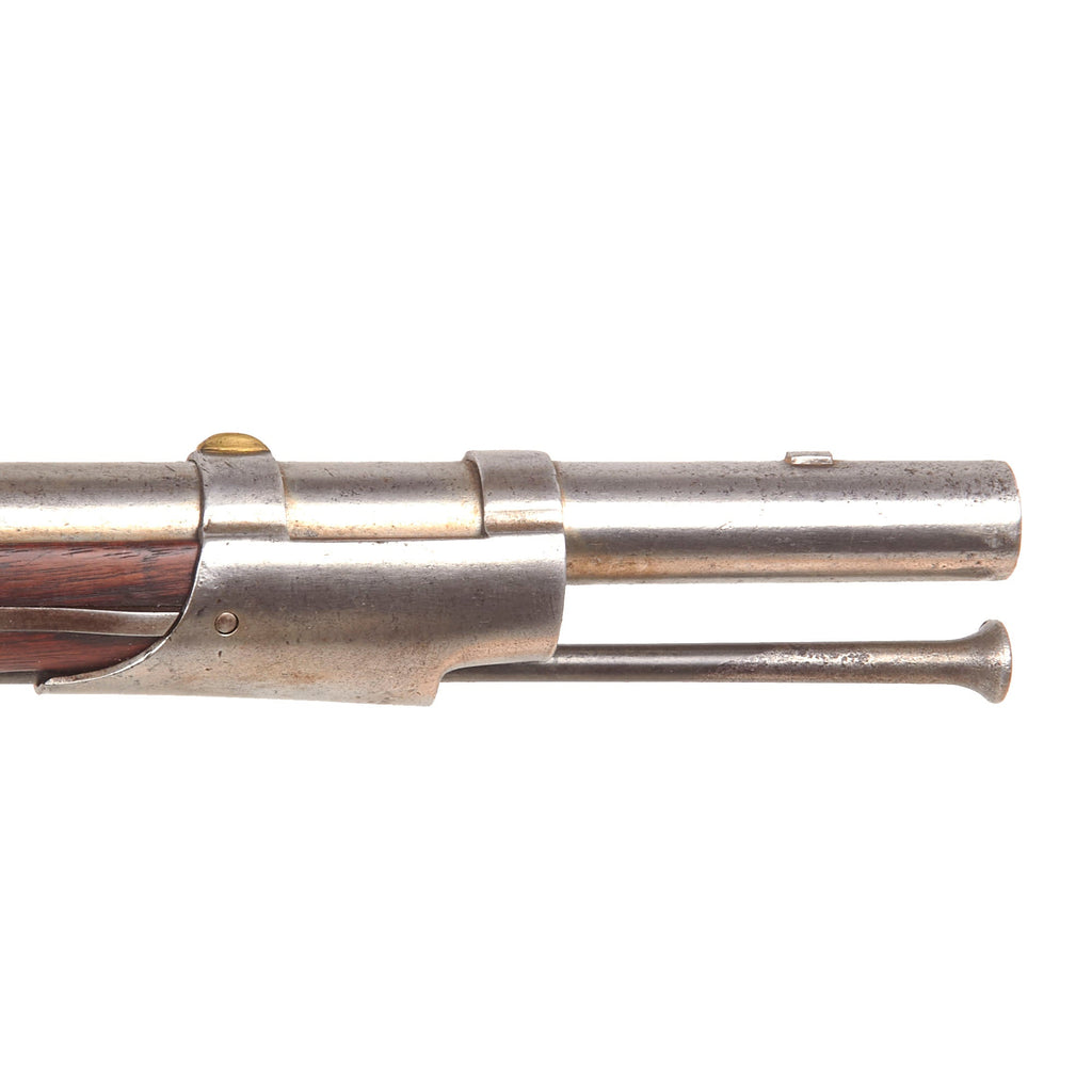 Original U.S. Springfield Model 1822 Percussion Converted Musket by P ...