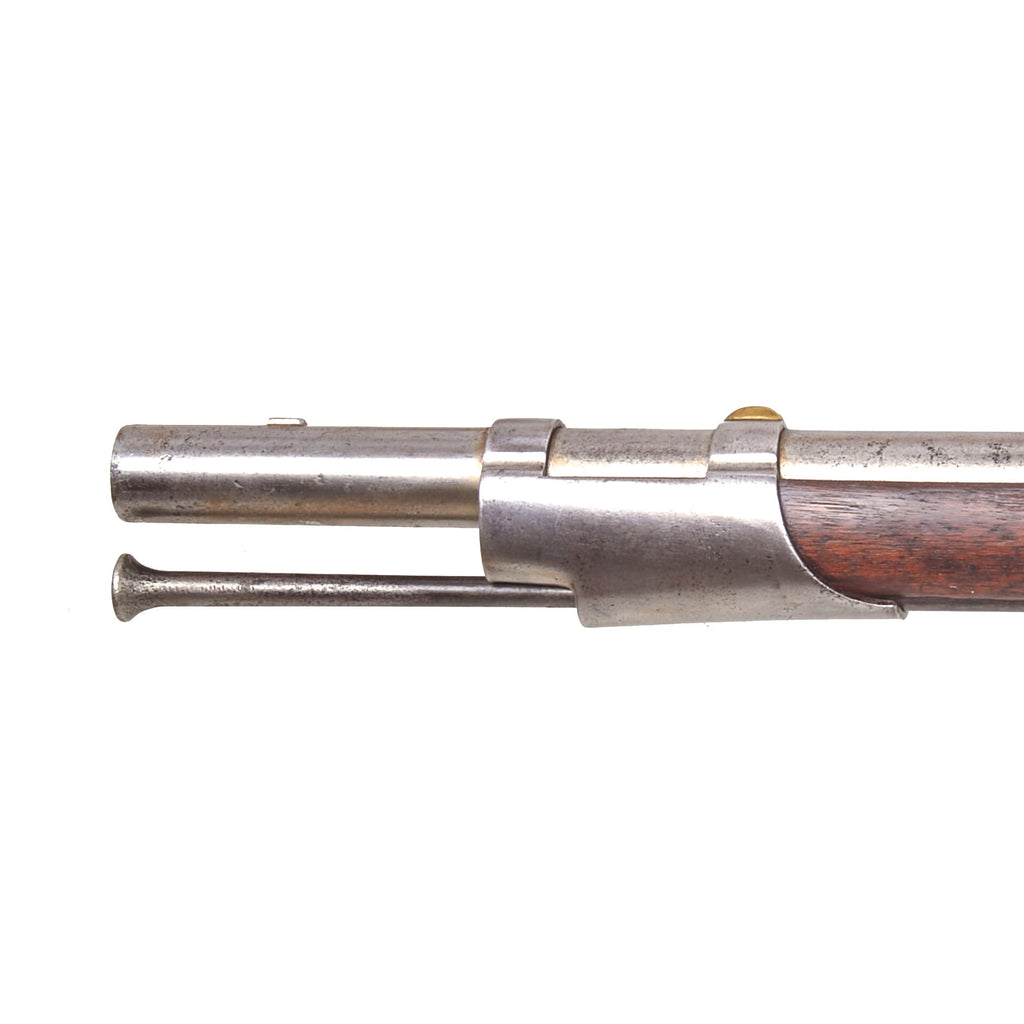 Original U.S. Springfield Model 1822 Percussion Converted Musket by P ...