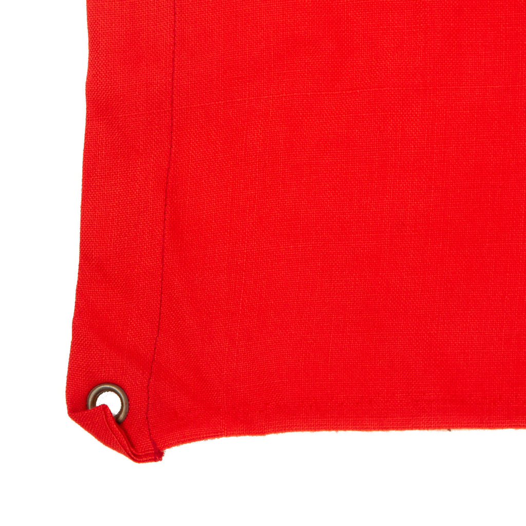 Original German WWII Panzer Tank and Vehicle Identification Flag - 30 ...