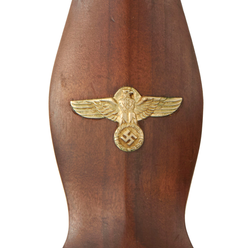 Original German WWII NSKK Dagger by Rare Maker Wilhelm Wagner of Solin ...