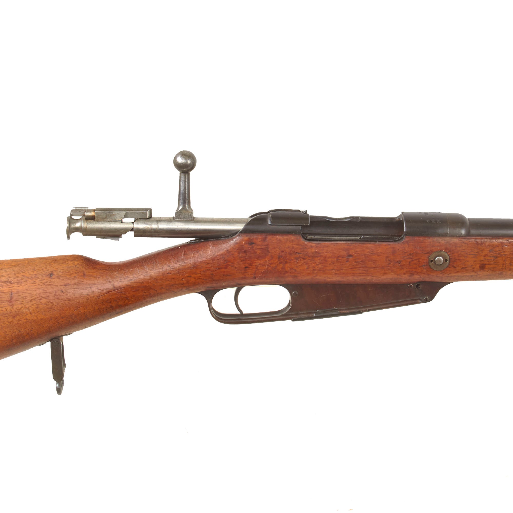Original German Pre-WWI Gewehr 88/05 S Commission Rifle by Erfurt Arse ...