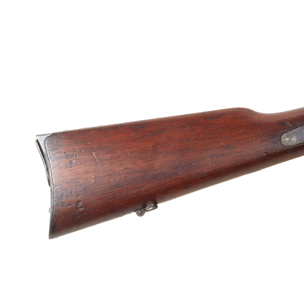 Original U.S. Indian Wars Burnside Rifle Co. Model 1865 Spencer Repeat ...