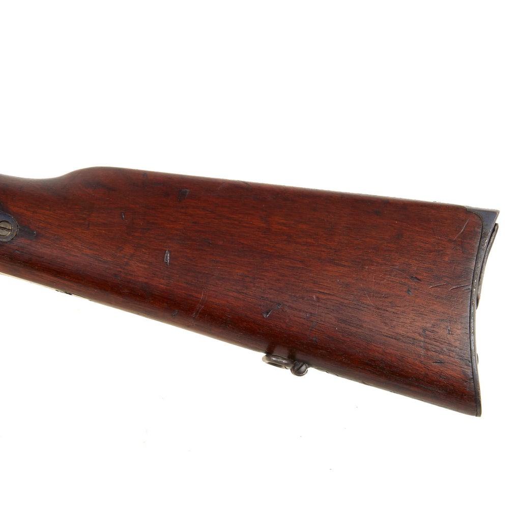 Original U.S. Indian Wars Burnside Rifle Co. Model 1865 Spencer Repeat ...