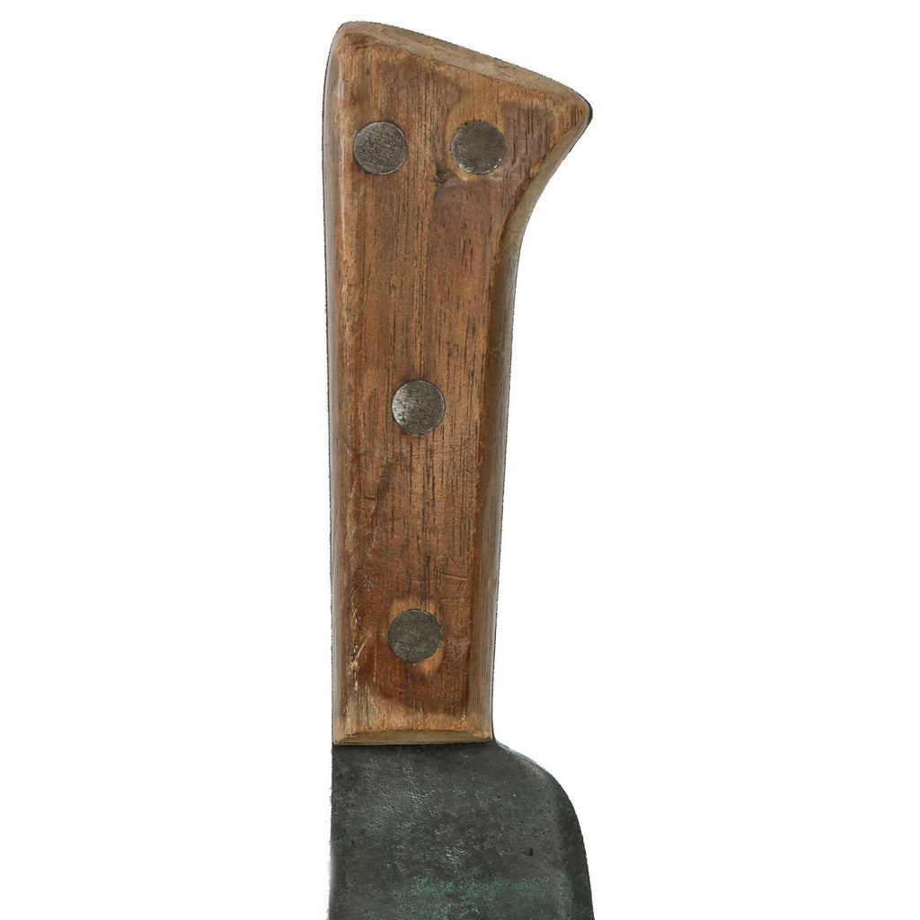 Original U.S. WWII USMC Bolo Knife by Chatillon with BOYT 1944 Scabbard ...